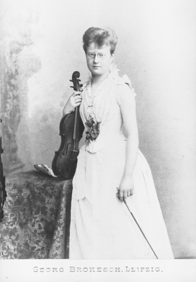 Robinson, Edith - Sophie Drinker Institut